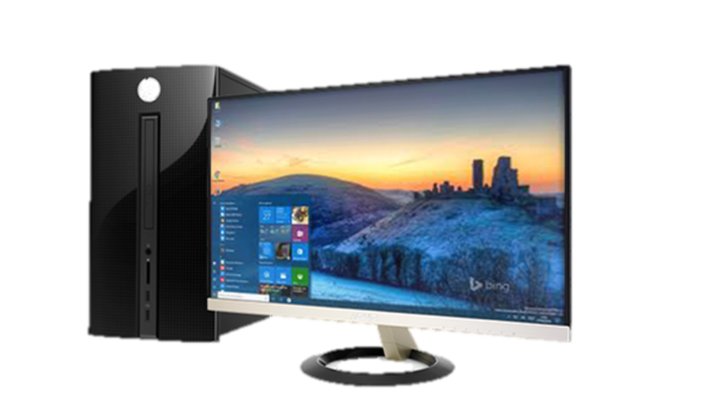 PC de bureau, Informatique, Téléphonie et Réparation